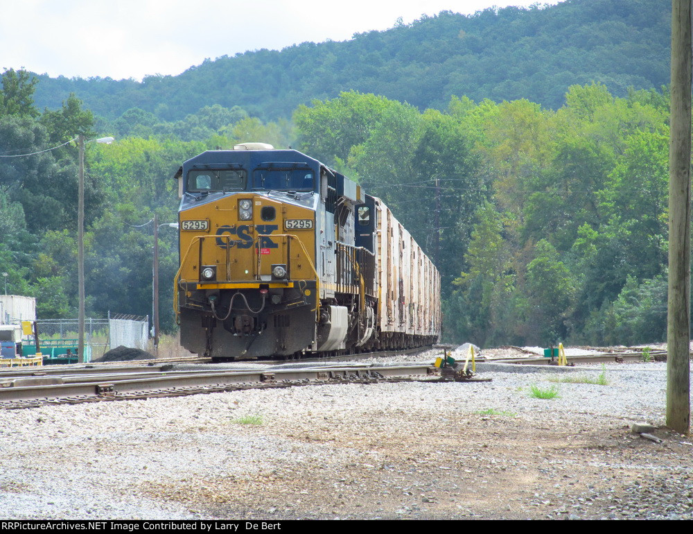 CSX 5295